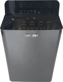 Harvia saunová kamna elektrická The Wall SW90E 9KW black