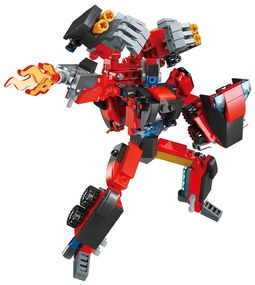 Qman Iron Fist Commander 41302