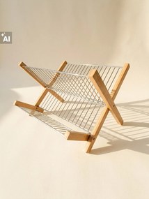 Sinsay - Odkapávač na nádobí - sříbrná