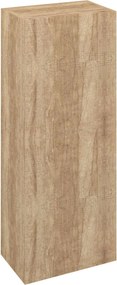 Sapho Espace - Skříňka 35x94x22 cm, 1x dvířka, P/L, dub alabama ESC110-2222