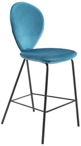 RIFLESSI - Barová židle PERLA vysoká