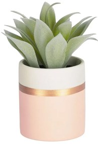 VÝPRODEJ až -70 % Umělá květina Kave Home Agave attenuata 14 cm