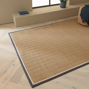 Tribeca Design Kusový koberec Woodkid Herringbone Slate Rozměry: 120x170 cm