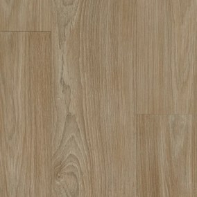 PVC podlaha - lino Loftex 2168 Boutic Medium, na mieru, šíře 2m,4m, hnedá, filc, chodba / predsieň, Gerflor