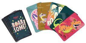 Ridley's Games Karetní hra Roarsome!