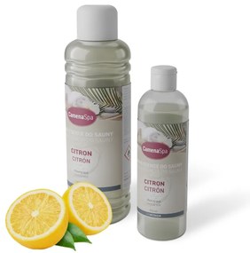 Chemoform Saunová vonná esence - citrón 250 ml - Camena Spa