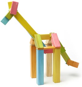Magnetická stavebnice TEGU Tints - 42 dílů