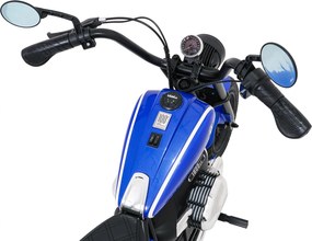 Ramiz Dětský motocykl BMW R18 modrý