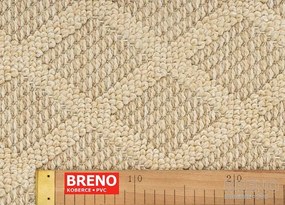 Breno Kusový koberec PATARA 4953 Beige, 120x170 cm, Béžová