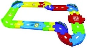 Vtech Tut Tut - Sada deluxe silnice / CZ a SK verze / od 12 měsíců