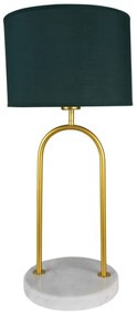 Stolní lampa 28x62 cm E27/max 1x60W – 28x62 cm