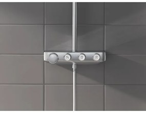 GROHE 26507000 - Sprchový systém EUPHORIA SMARTCONTROL 310 DUO lesklý chrom