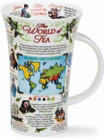 Hrnek Glencoe The World of Tea 500 ml Dunoon