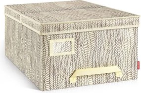 TESCOMA Krabice na oděvy FANCY HOME 40 x 52 x 25 cm, cappuccino