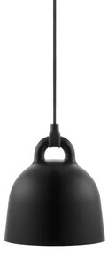 Normann Copenhagen Lampa Bell X-Small, black 502090