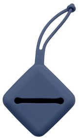 Bibs Silikonové puzdro na dudlíky Steel-blue