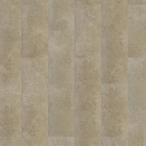 Vinylová plovoucí podlaha Area Floors Stone Click Rigid 5351 Beton světle šedý 1 m²