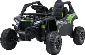 Elektrické autíčko Kawasaki TERYX KRX1000 černé