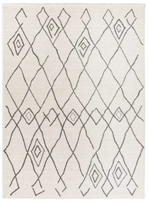 Lalee Kusový koberec Agadir 502 Ivory Rozměr koberce: 200 x 290 cm