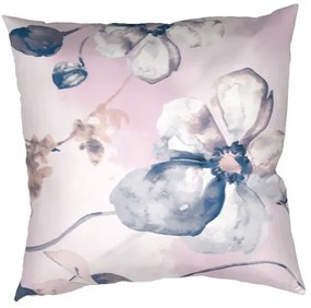 Dadka Povlak na polštář bavlna Bloom elegance pudrová  50x70 cm