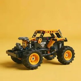 LEGO® Technic 42199 Monster Jam™ DIGatron™ s natahovacím motorem / Poč