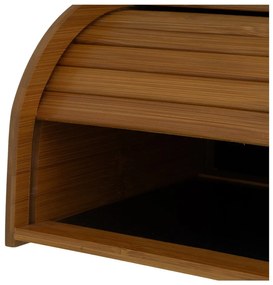 Bambusový chlebník Bamboo Walnut – Casa Selección