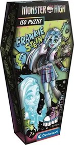 Clementoni PUZZLE Monster High: Frankie Stein / 150 dílků / od 7 let