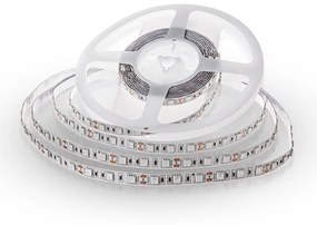 Kvalitní LED pásek bíle svítící LED pásek 60LED/m 10,8W/m 1000lm/m 12V - 2126 - V-TAC