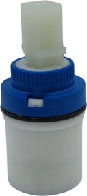 Invena Invena, MIESZACZ 25 MM DO BATERII UMYWALKOWÉ NERI, INV-SC-B1-127-L