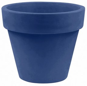 VONDOM - Květináč MACETA Basic 60x52 - modrá