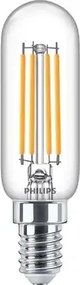 Philips LED Classic T25 E14 čirá / Žárovka / 40W náhrada / 4,5W / 470l