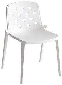 GABER - Židle ISIDORA, bílá