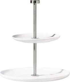 Etažér dvoupatrový kulatý Asa Selection Á TABLE V.23,5cm