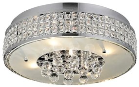 ACA DECOR Stropní svítidlo ETNA max. 5x40W/G9/230V/IP20