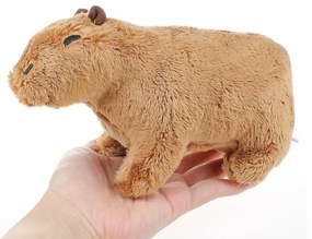 Plyšová hračka Kapybara 17cm