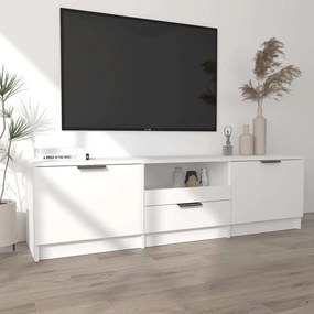 vidaXL TV skříňka 140 x 35 x 40 cm kompozitní dřevo [811452] Barva: dub artisan
