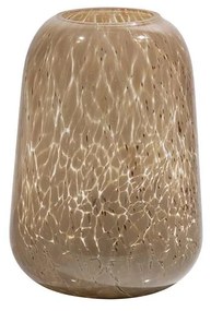 BEPUREHOME Ručně foukaná váza Summer ∅ 17 × 26 cm