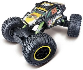 Rc auto maisto rock crawler pro series 4ws, 2,4 ghz, usb, xtr