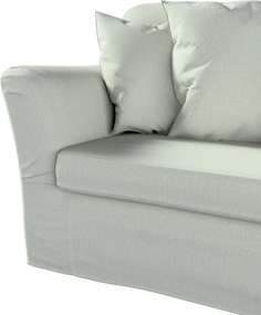 Potah na pohovku IKEA  Tomelilla rozkládací barva modrá látka pletený vzor