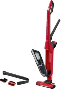 Bosch BBH3ZOO28 Flexxo Gen2 ProAnimal červená / Aku tyčový vysavač / 2