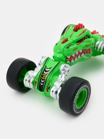 Sinsay - Auto dinosaurus se světelnými a zvukovými efekty - zelená