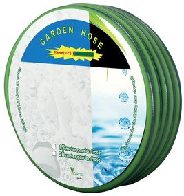 Novaservis, 1/2" Zahradní hadice 20m plast, DY5120