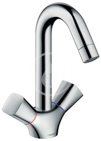 Hansgrohe - Umyvadlová baterie, chrom