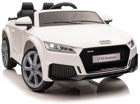 Lcars Elektrické auto Audi TTRS bílé