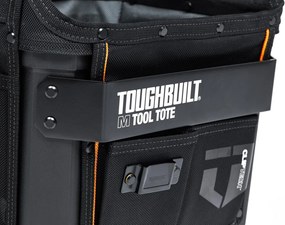 Toughbuilt -  skořepinový otevřený box na nářadí " Medium"