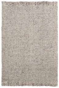 Obsession, Ručně tkaný kusový koberec Eskil 515 grey, 200x290, šedá, chodba / předsíň