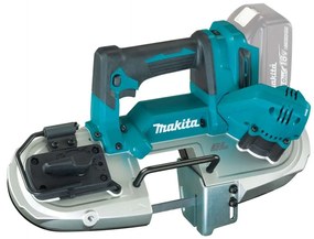 Makita - 18V AKU pásová pila na kov, bez baterie a nabíječky DPB183Z