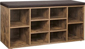XXXLutz ŠATNÍ LAVICE, 104/48/30 cm Boxxx - Šatní skříně - 002543014501