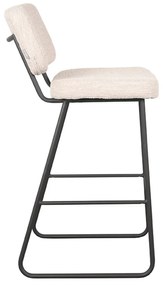 LABEL51 Barová židle Noah - béžová