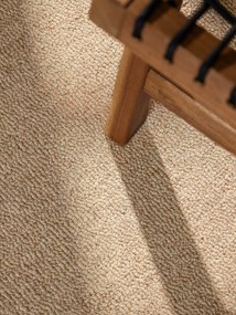ELLE Decoration, Kusový koberec Puristic Knots 106320 Beige z kolekce Elle, 140x200, béžová, ložnice